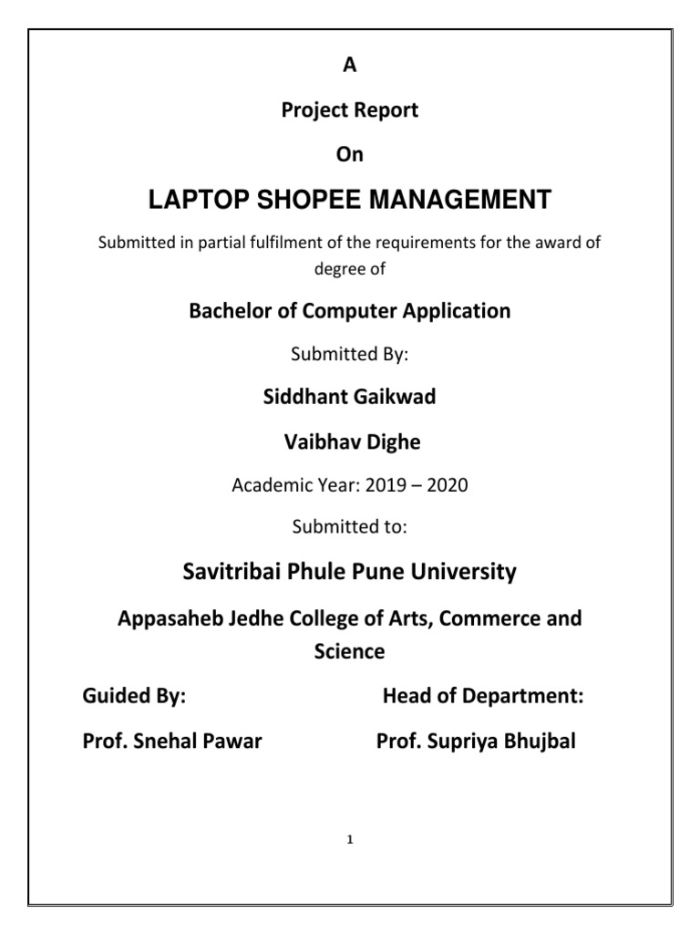 Mobile Shopee Management System | PDF | Feasibility Study | Usability