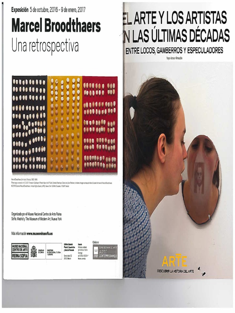 El Arte y Los Artistas PDF | PDF