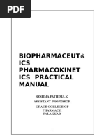 BA-BE Study Design and Protocol | PDF | Bioavailability | Pharmacokinetics