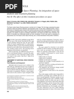 Bjork Analysis | PDF | Mouth | Dentistry Branches