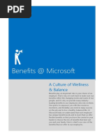 Capgemini Employee Benefits Overview | PDF | Insurance | Employment