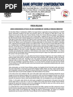 LookoutCircular 27042017 EXISTING NORMS | PDF