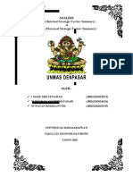 Panduan Analisis SWOT Lengkap | PDF