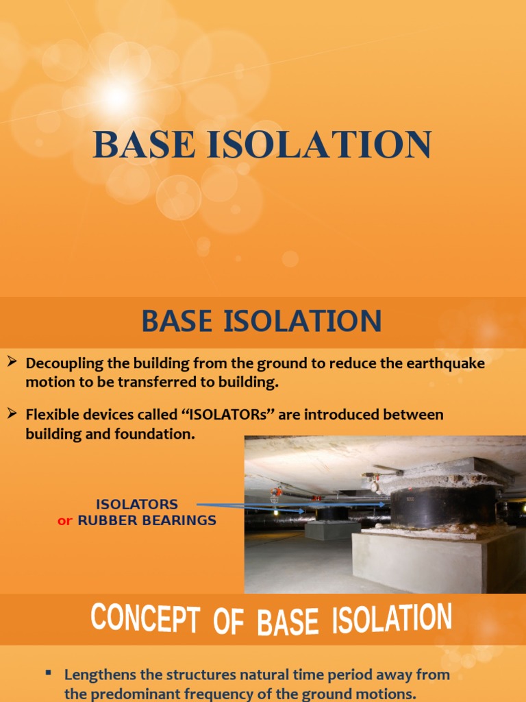 Design of Lead Rubber Bearing | PDF | Earthquake Engineering | Strength ...