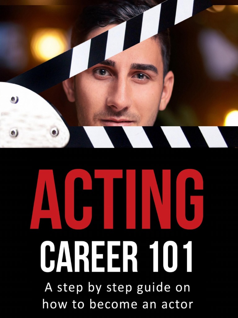 Acting Career 101 PDF | PDF | Copyright | Trademark