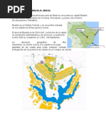 Plan Piloto Brasilia | PDF | Política | Viajes y turismo