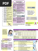 Hand Hygiene Knowledge Assessment Questionnaire (IHI) | PDF | Hand ...