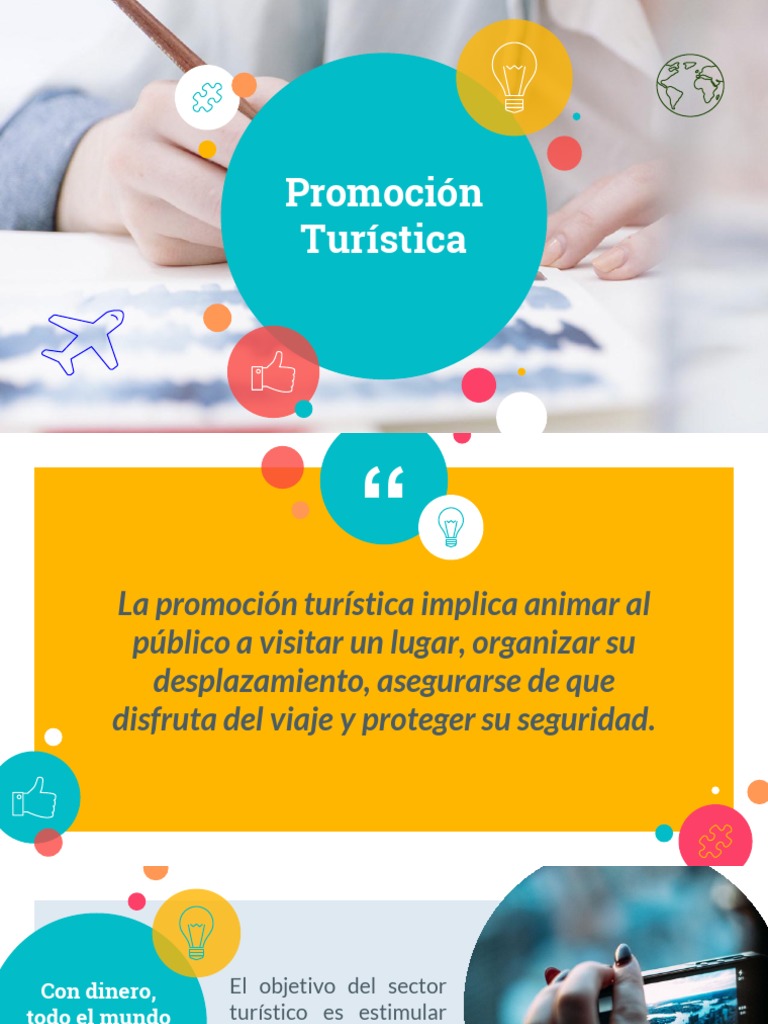 Promoción Turística | Descargar gratis PDF | Turismo | Agencia de viajes