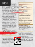 Curse of Strahd Castle Ravenloft Map Flowchart | PDF | Room ...