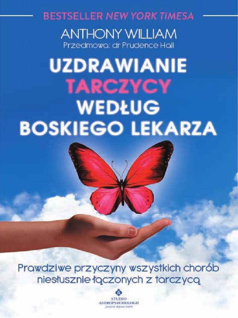 Calosc Uzdrawianie Tarczyczy Wed-Ug Boskiego Lekarza | PDF