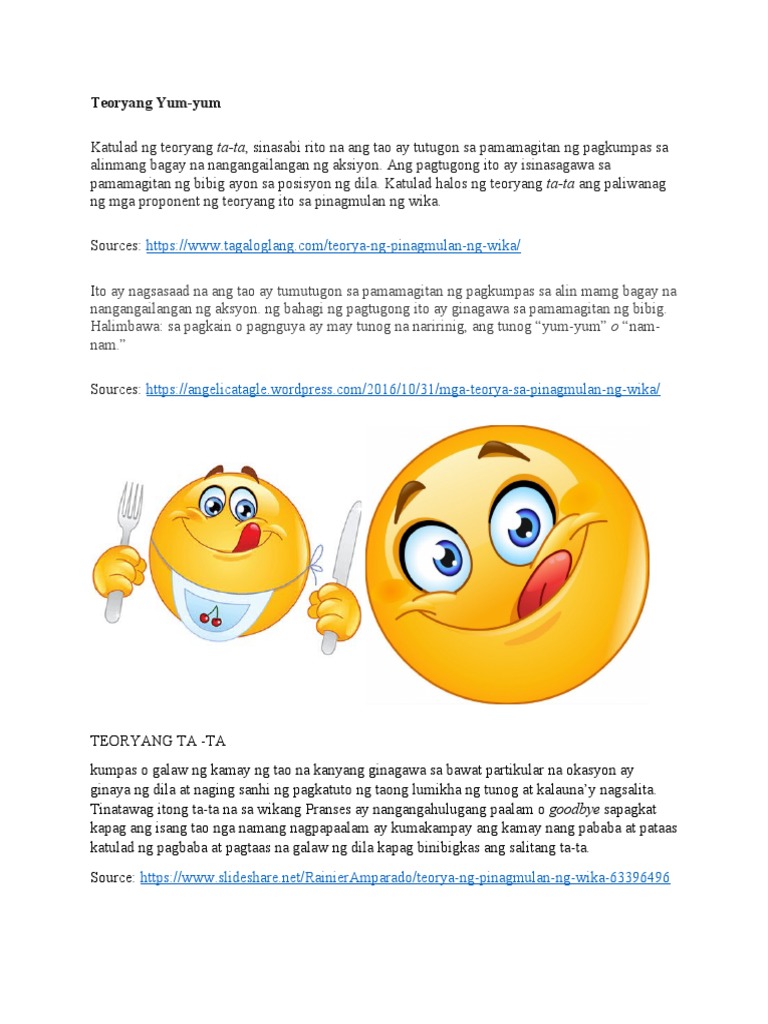 Teoryang Base Sa Galaw at Tore NG Babel | PDF