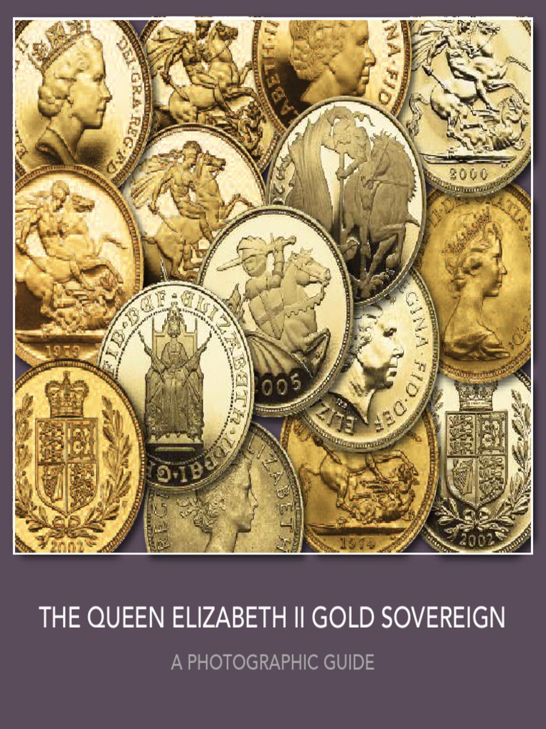 Sovereign Book | PDF | Coins | Money