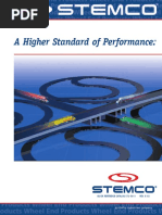 ConMet - Wheel-Seal-Cross-Reference | PDF