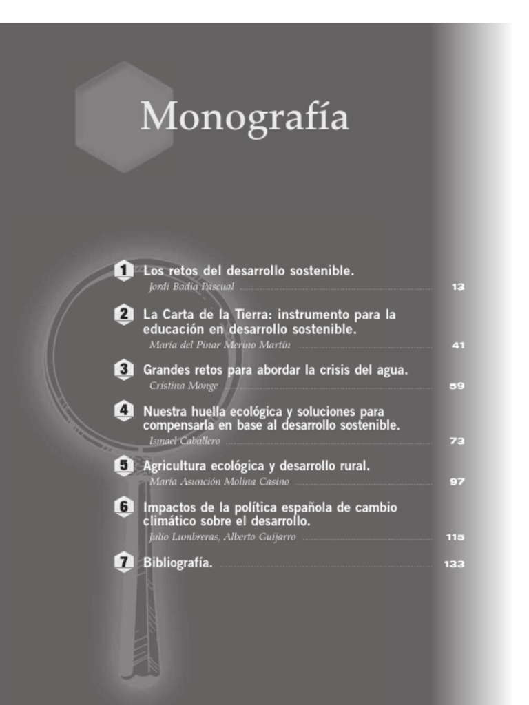 02 Los Retos Del Desarrollo Sostenible Pdf Pdf Desarrollo