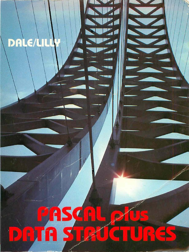 PASCAL Plus Data Structures, Algorithms, and Advanced Programming PDF ...