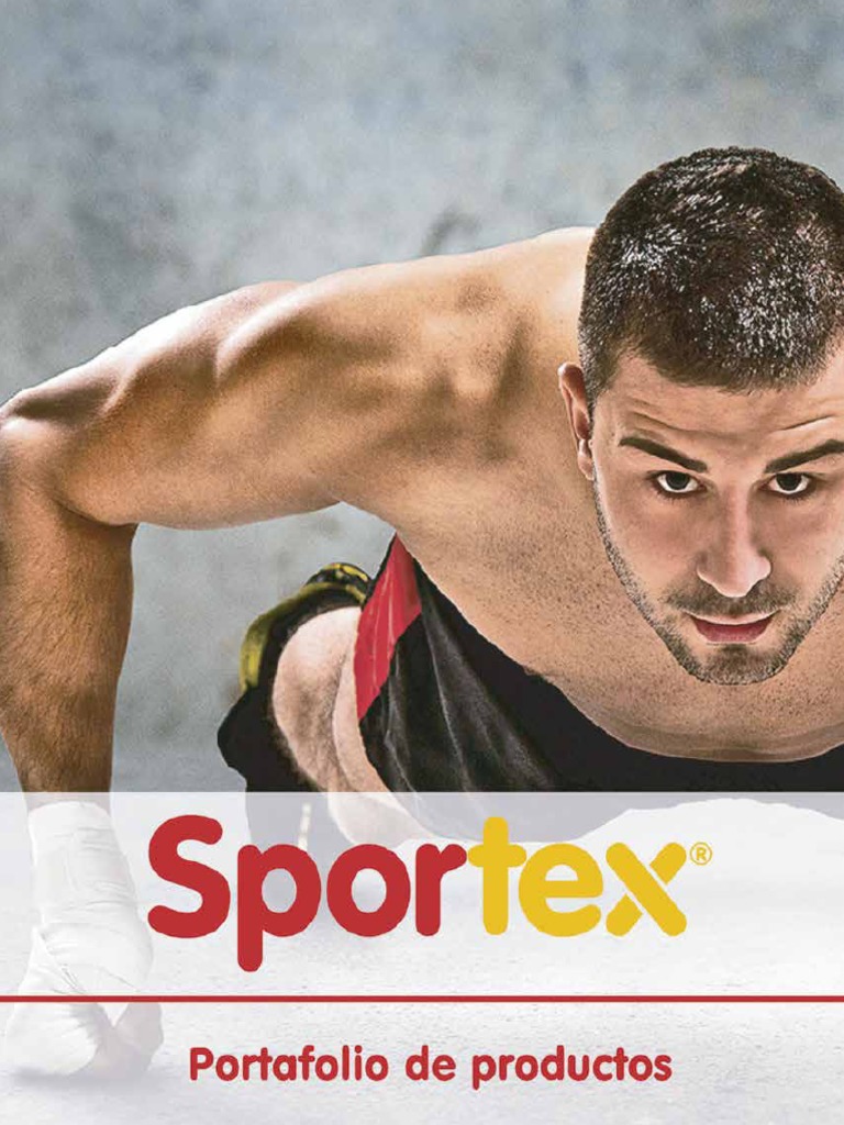 Soluciones de Vendaje Médico Sportex | PDF | Músculo | Medicina CLINICA