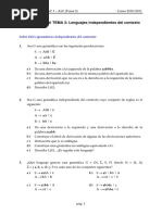 Ejercicios Calculo Lambda | PDF