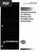 AWS D1.1 - Structural Welding Code - Steel | PDF