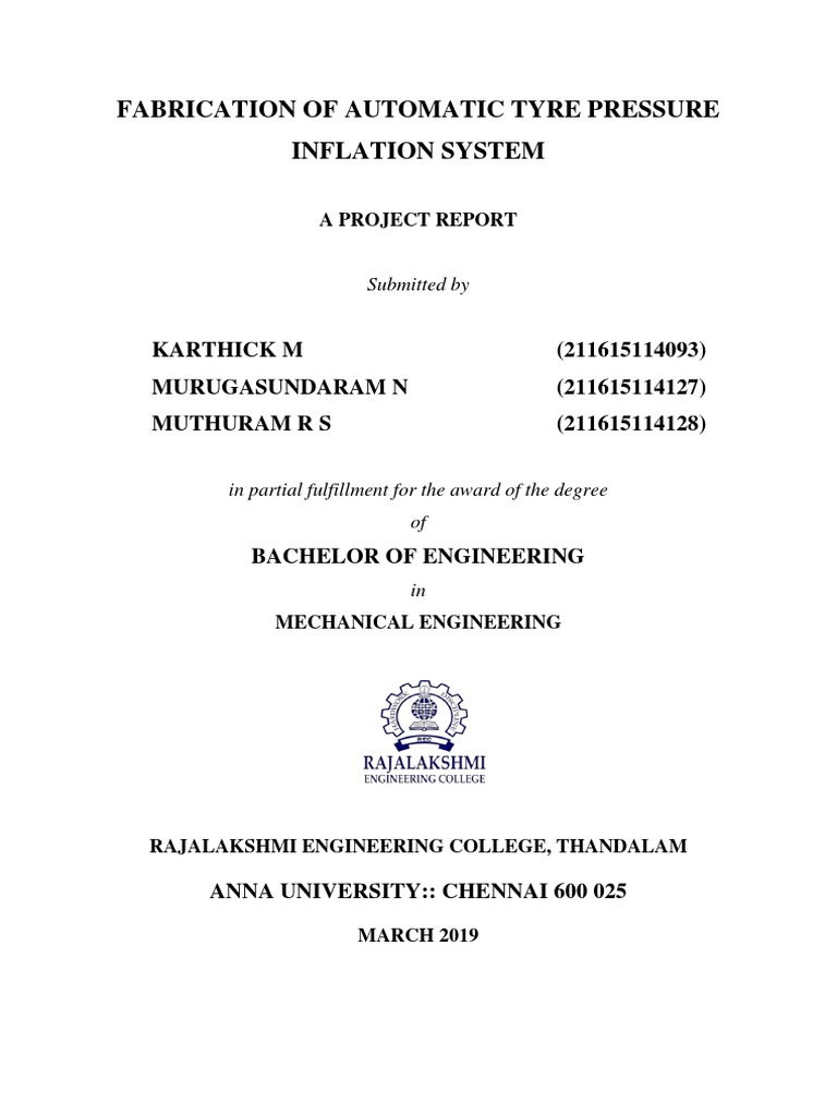 Project Report | PDF | Wheel | Electric Motor
