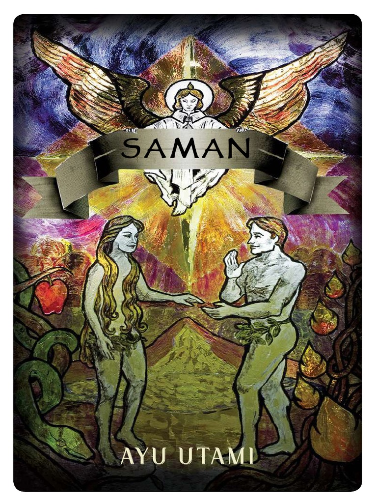 5234 - Ayu Utami - Saman PDF | PDF