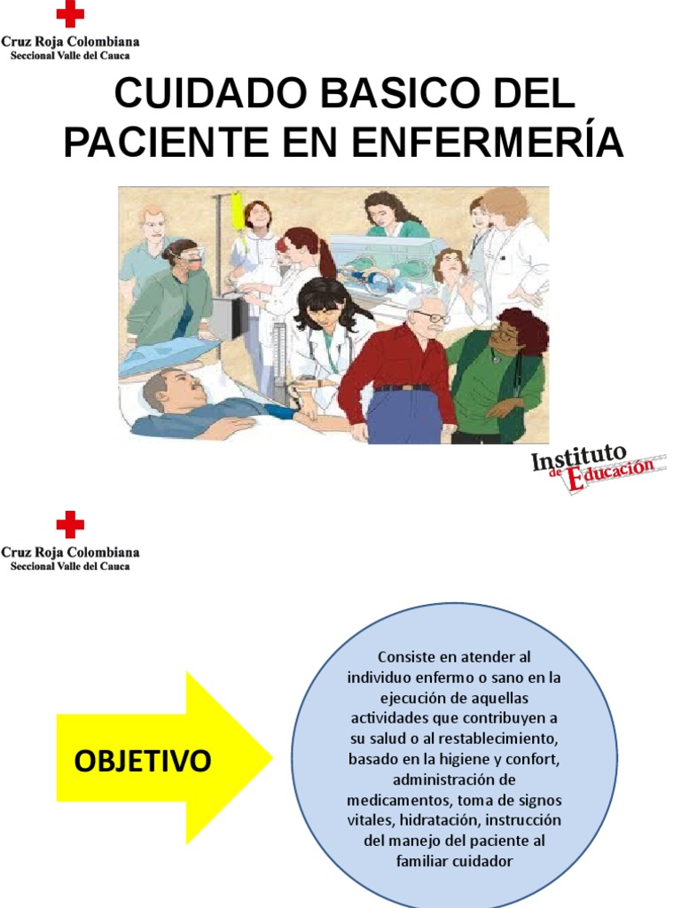 Cuidado Basico Del Paciente en Enfermería | PDF | Legumbres | Presión ...