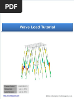 Goda Formula-For Wave Force Calculation | PDF