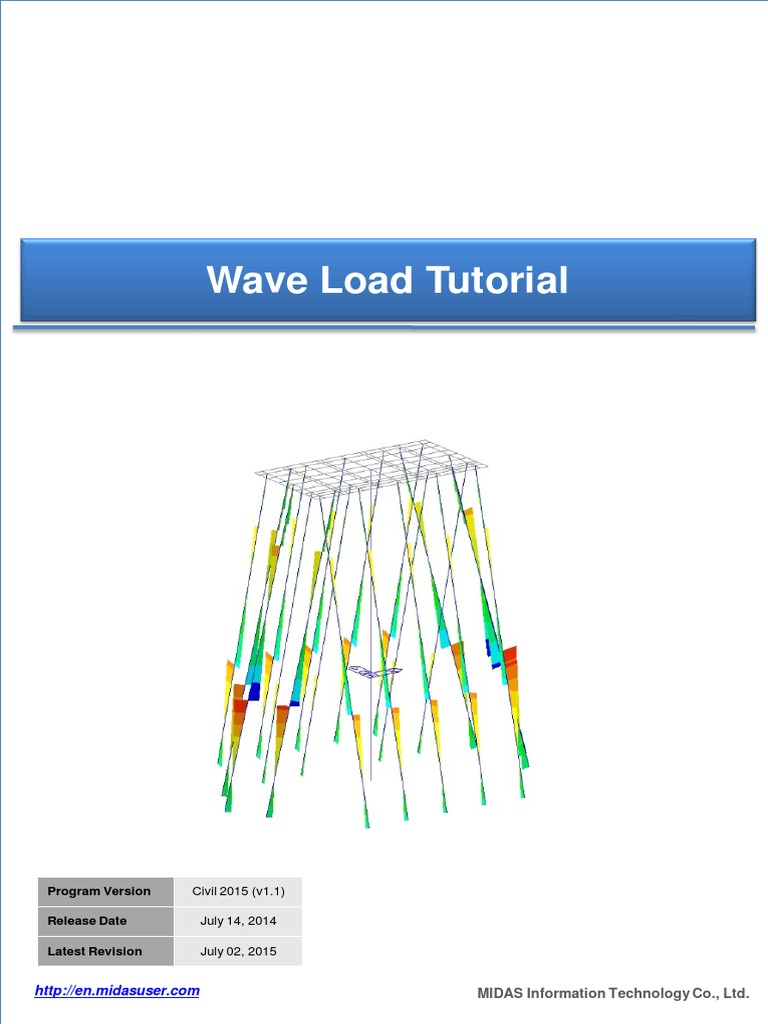 26 Wave Load | PDF | Drag (Physics) | Waves