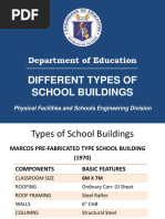 Deped Standard Color Scheme For School Building | PDF