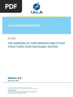 R1001 Ed2.0 The IALA Maritime Buoyage System 1 | PDF | Navigation