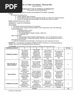 Performance Tasks Grasps | PDF