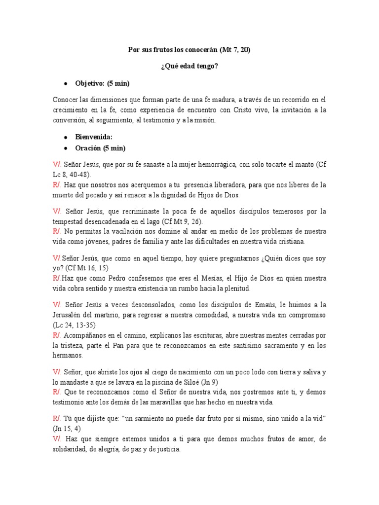 El Kerigma en La Catequesis | PDF | Fe | eucaristía