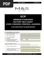 ISCC PLUS - Checklist 1 | PDF