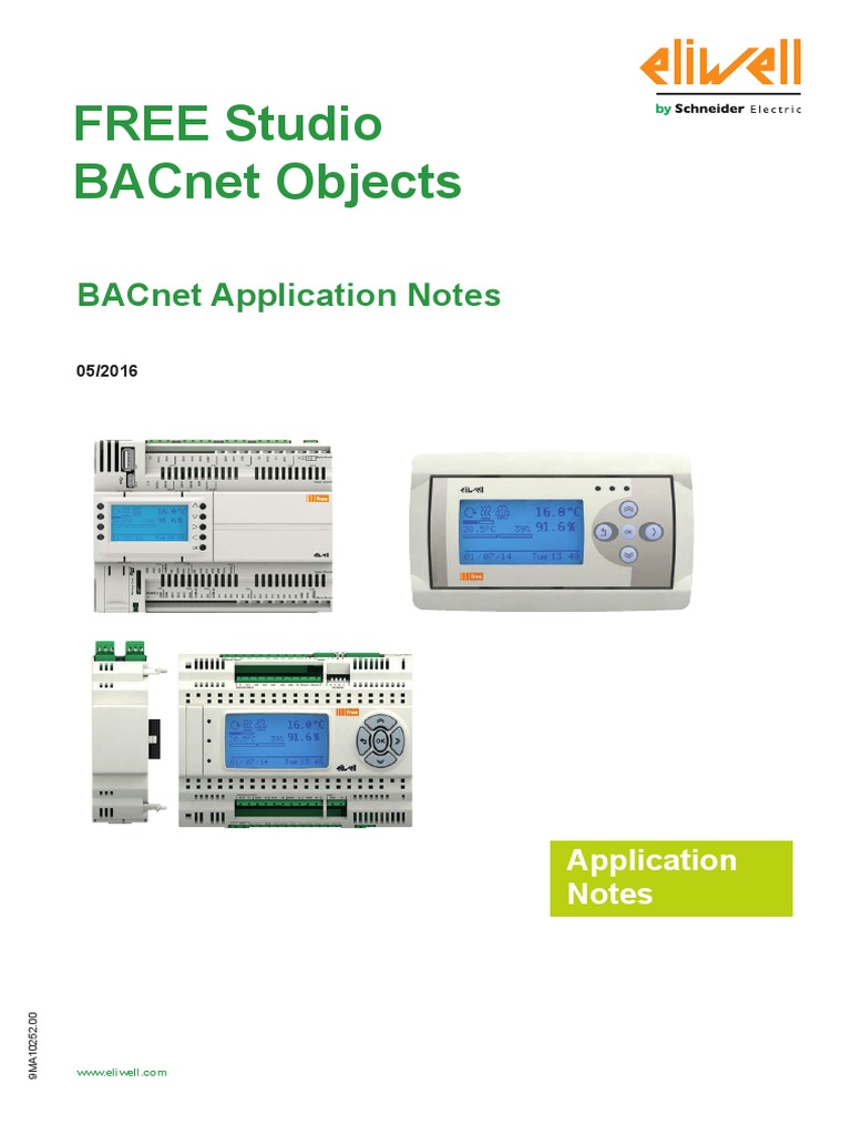 9MA10271 - User Guide BACNET AAC Application Notes - en - 11.05.16 ...