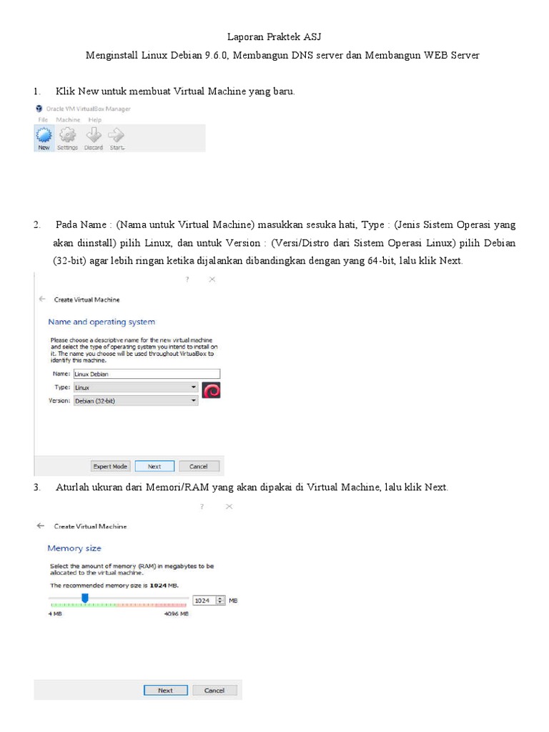 Laporan Praktek ASJ PDF | PDF