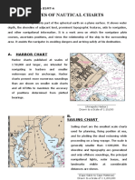 Week 1 Lab-Charts | PDF | Oceanography | Contour Line