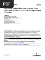Product Bulletin Fisher Fieldvue dvc7k Digital Valve Controller en ...