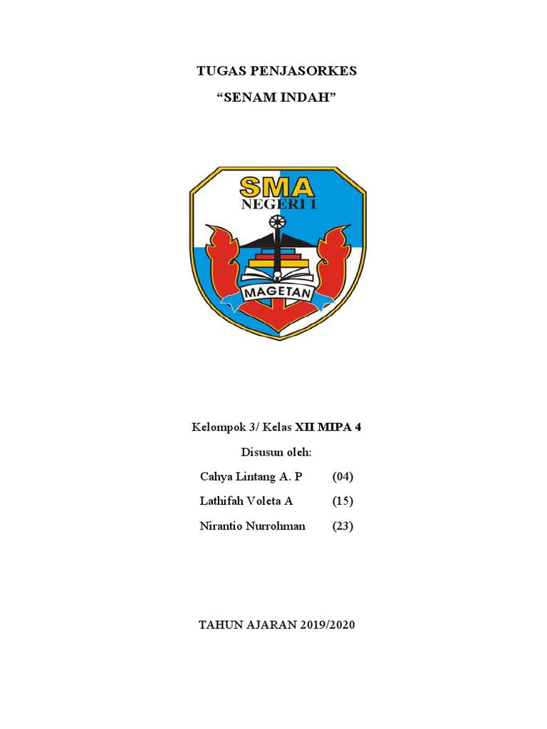 Senam Indah | PDF