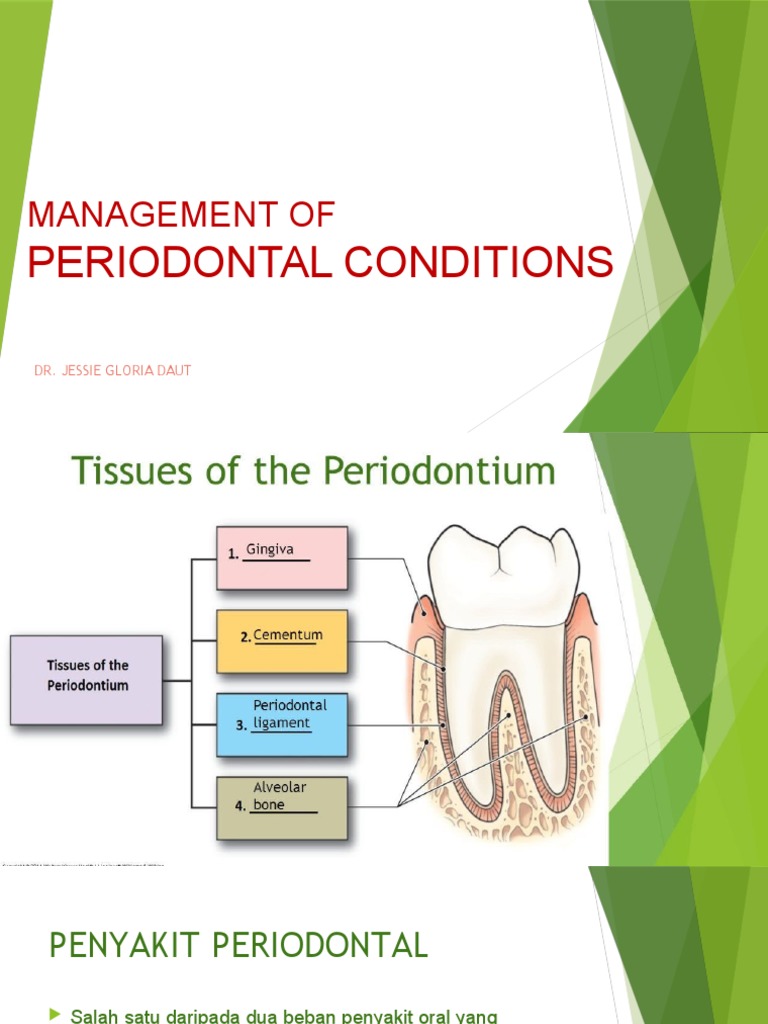 Pengelolaan Penyakit Periodontal di Malaysia | PDF