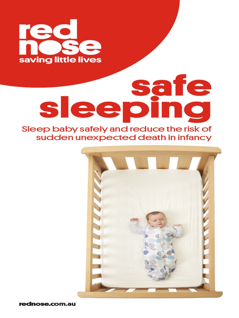 Safe Sleeping Brochure 1 | PDF | Childhood | Human Development
