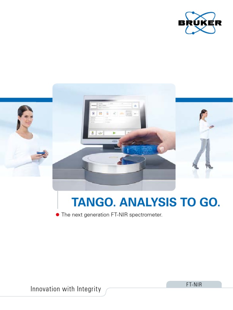 TANGO Brochure EN PDF | PDF | Usability | Applied And Interdisciplinary ...