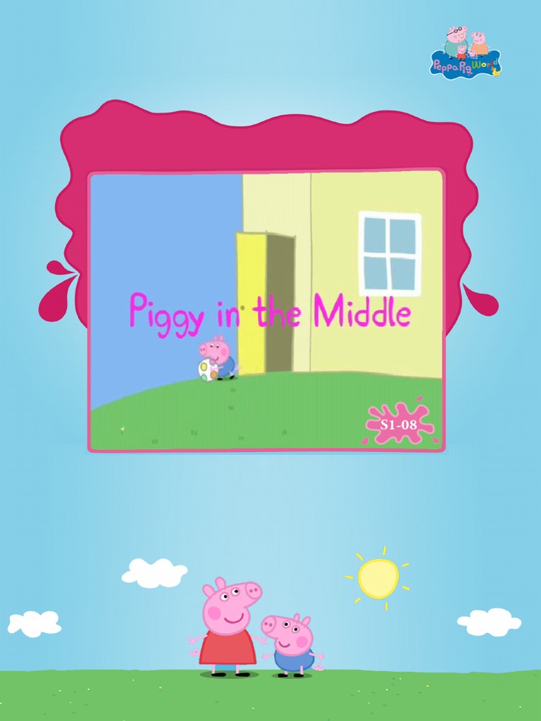 Pig in The Middle | PDF | Leisure | Sports