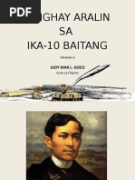 Aralin 23 Mga Mekaniks Sa Pagsulat | PDF