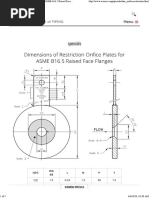 Threadolet and Threadolet Dimensions | PDF | Pipe (Fluid Conveyance ...