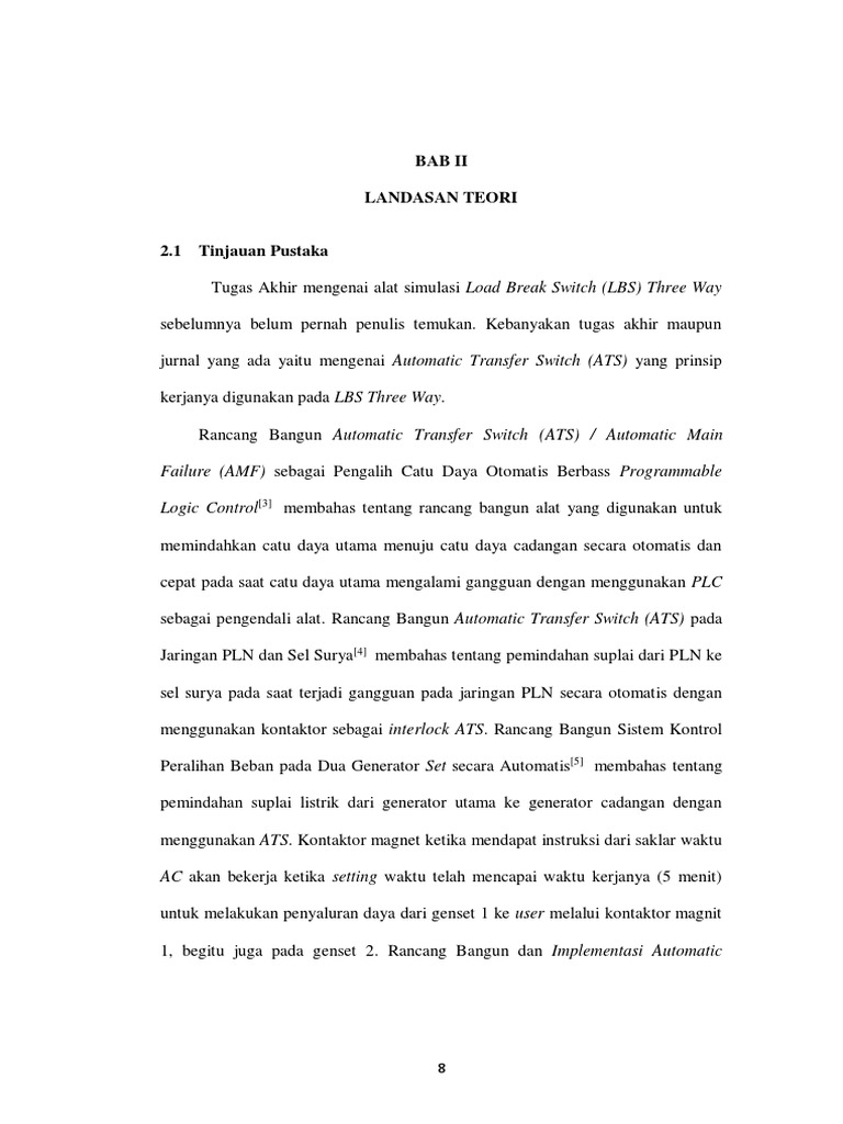 Lbs 3 Way PDF | PDF | Komputer | Teknologi & Rekayasa