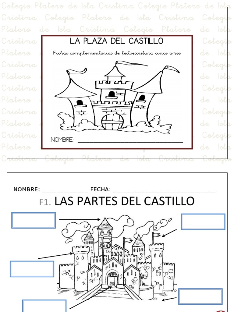 Los Castillos Infantil | PDF | Agitación | Violencia