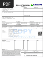 Ocean Freight Certificate | PDF | Cargo | Systems Engineering