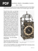 Clock Owners Manuals | PDF | Clock | Horology