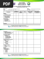 Student Performance Table | PDF