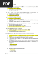 ACCA SBR (UK) Past Papers - Question 1b i - June 2024 CBE | PDF ...