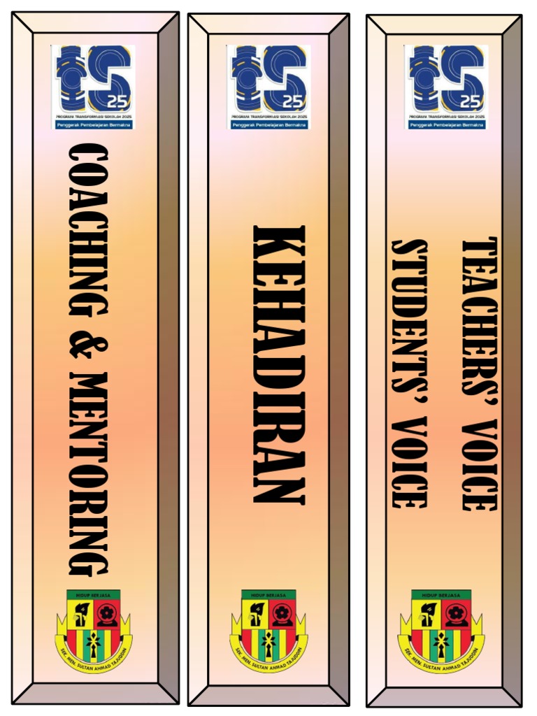 Tulang Fail TS25 PDF | PDF